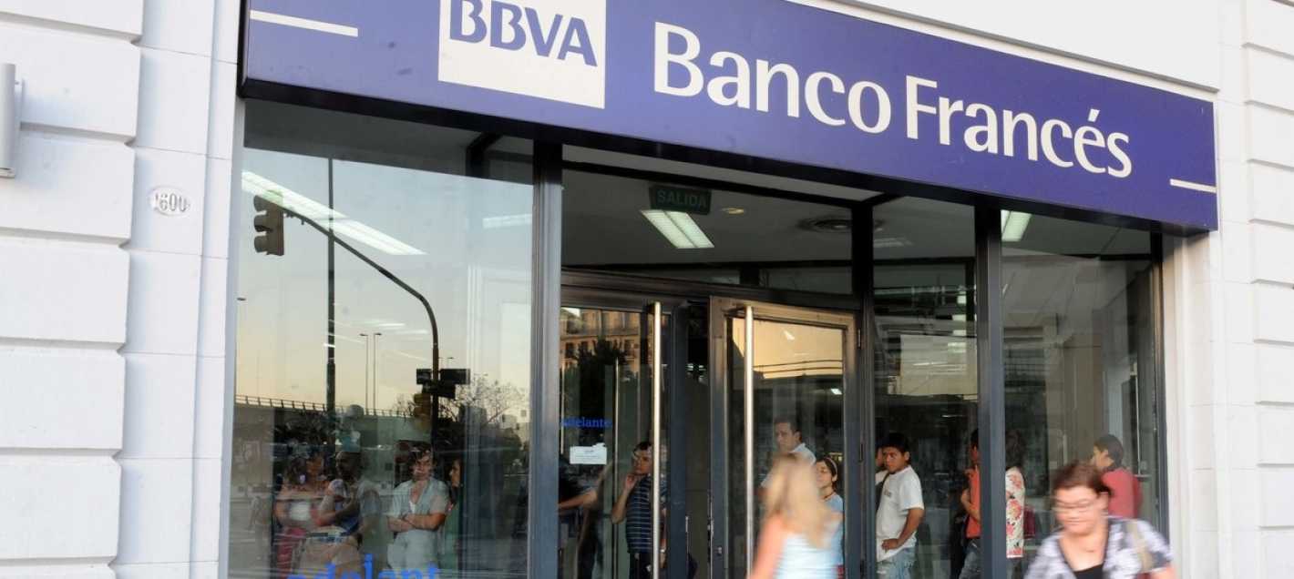 El BBVA Banco Francés tendrá un nuevo nombre - Mendoza Post