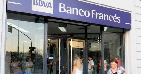El BBVA Banco Francés tendrá un nuevo nombre - Mendoza Post