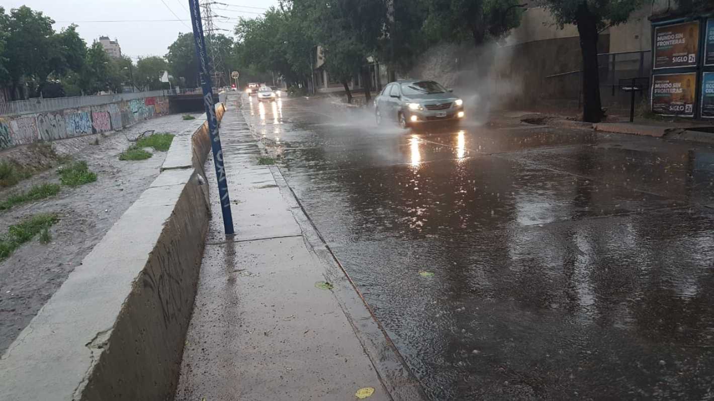 Alerta por tormentas intensas en Mendoza - Mendoza Post