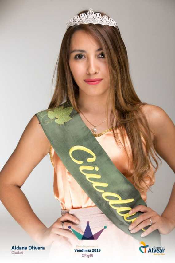 Elegí tu candidata a Reina de General Alvear - Mendoza Post