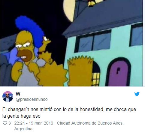 Imperdible: aparecieron los inefables memes de la falsa historia del ...
