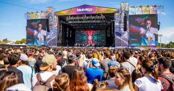 Este es el esperado line up del Lollapalooza 2020 - Mendoza Post