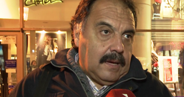 Adrián Alín al Post: "De las crisis siempre salimos con el mercado ...