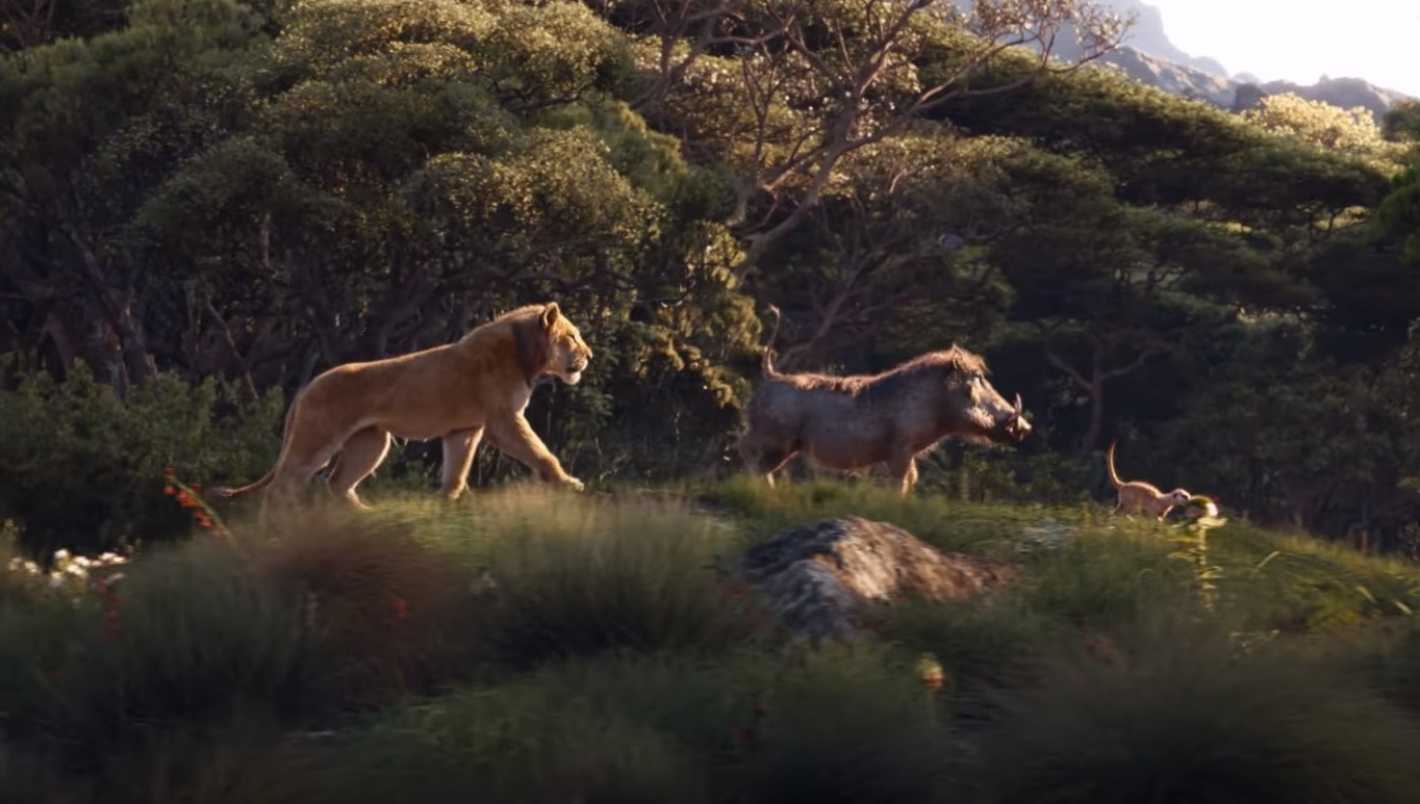 ¡Por fin! Este es el tráiler definitivo de "El rey león" - Mendoza Post