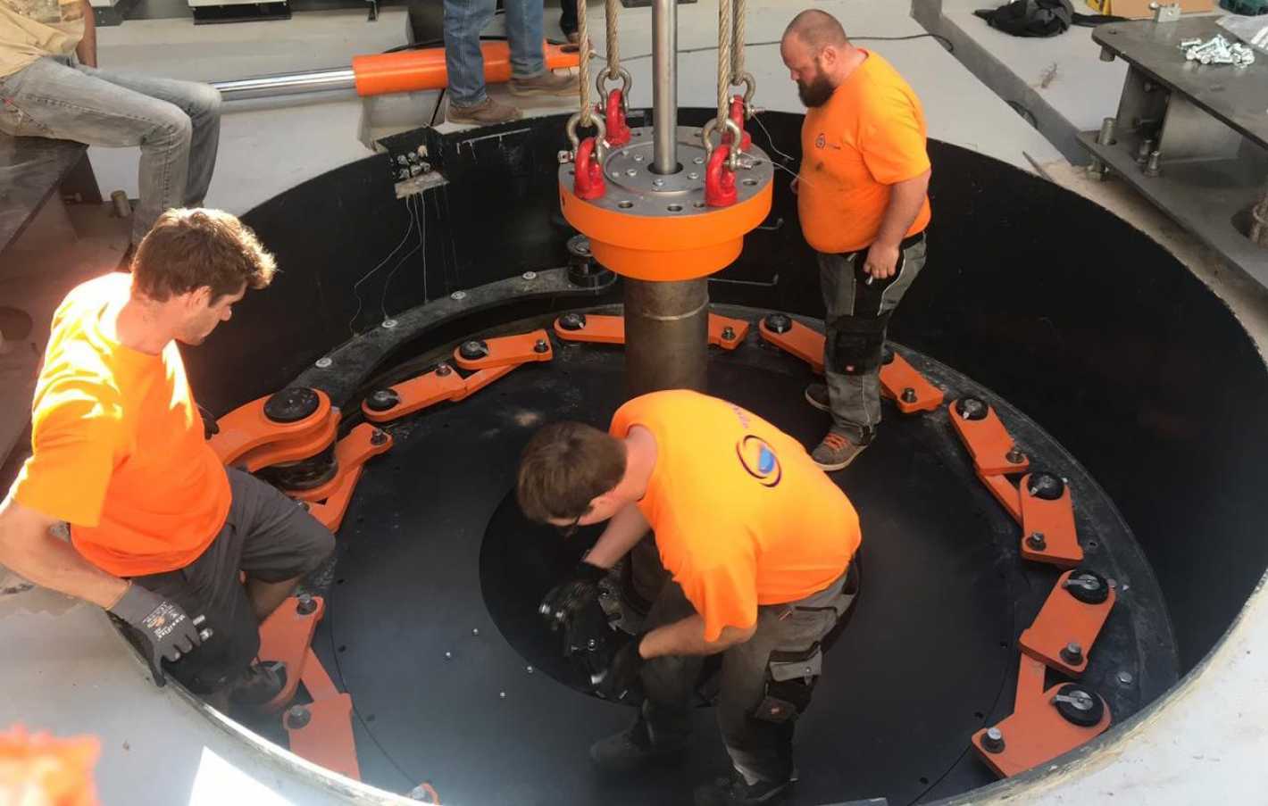 En julio comenzarán a funcionar las nuevas minicentrales ...