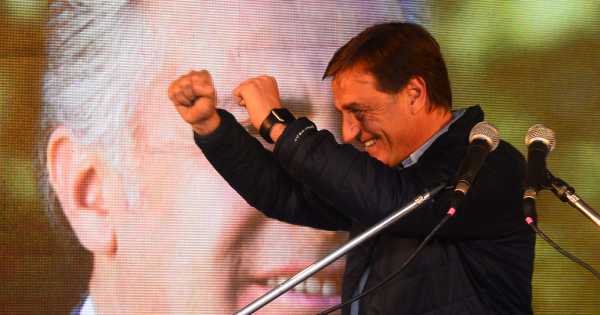 Rodolfo Suarez: "Cornejo me deja la vara muy alta" - Mendoza Post