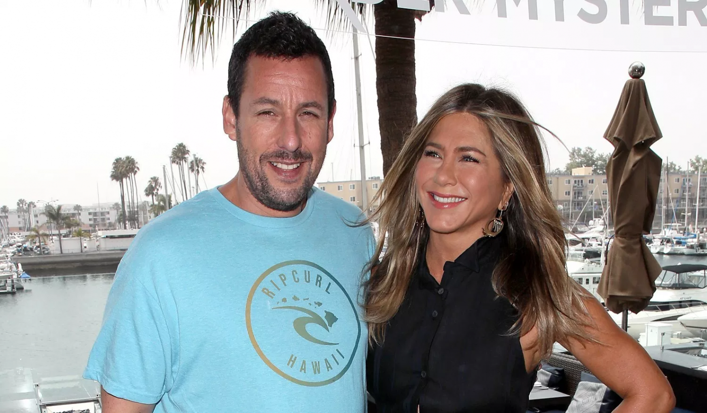 En la nueva película de Jennifer Aniston toman Chandon - Mendoza Post