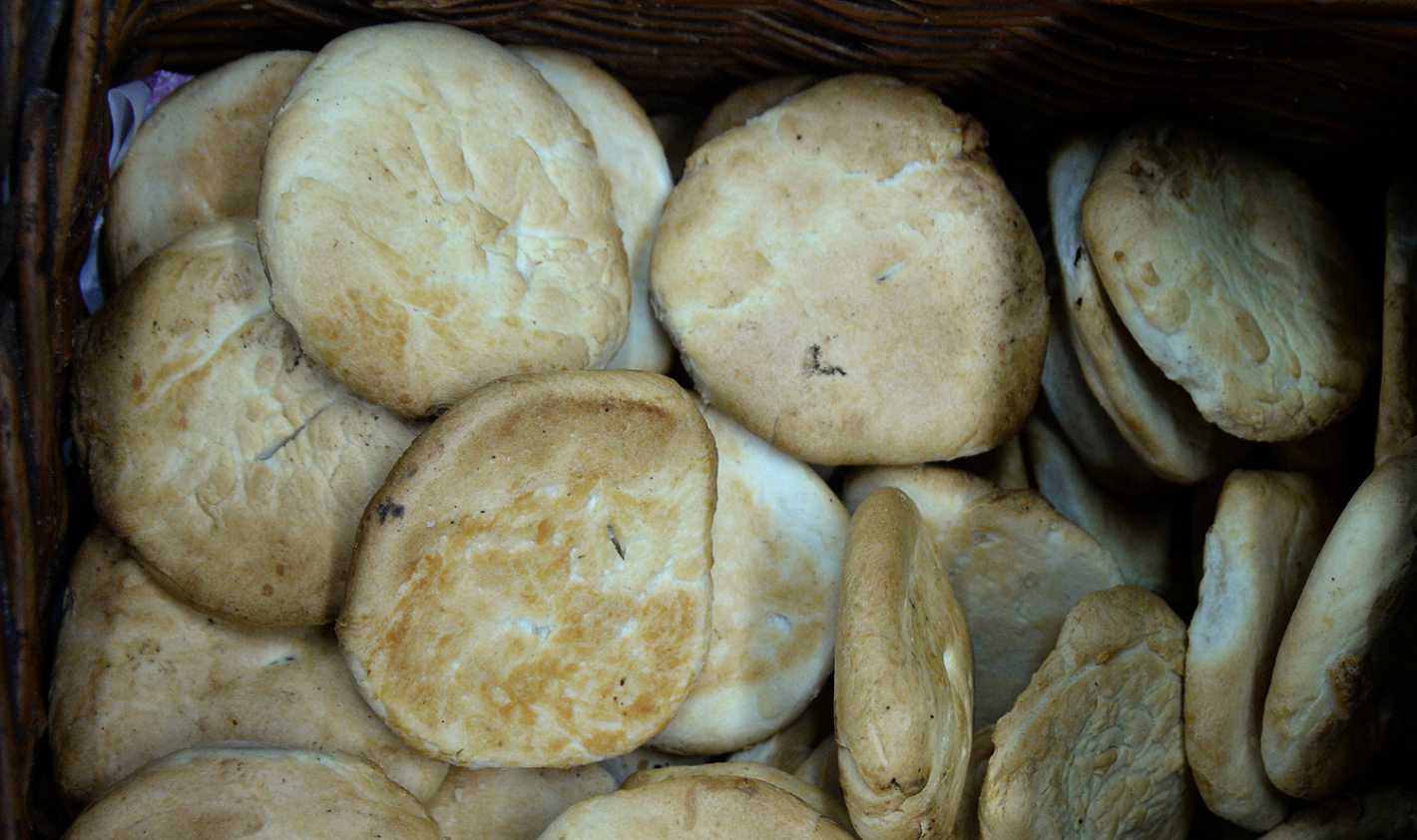 ¡A preparar el mate! Hoy hacemos tortitas raspadas - Mendoza Post