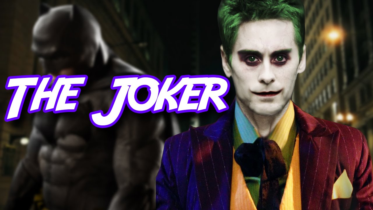 Pesadillesco: así será el Guasón interpretado por Jared Leto - Mendoza Post