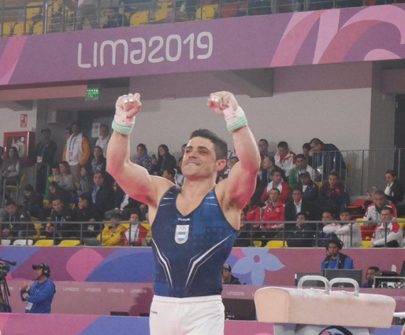 Federico Molinari ganó la medalla de bronce y le pidió casamiento a su ...