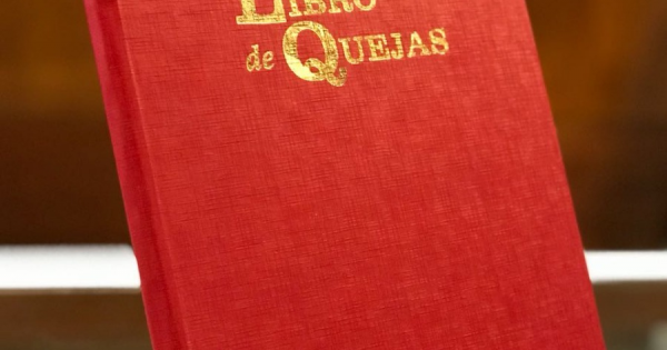 Defensa del Consumidor: ¿Cuál es la utilidad del Libro de quejas ...