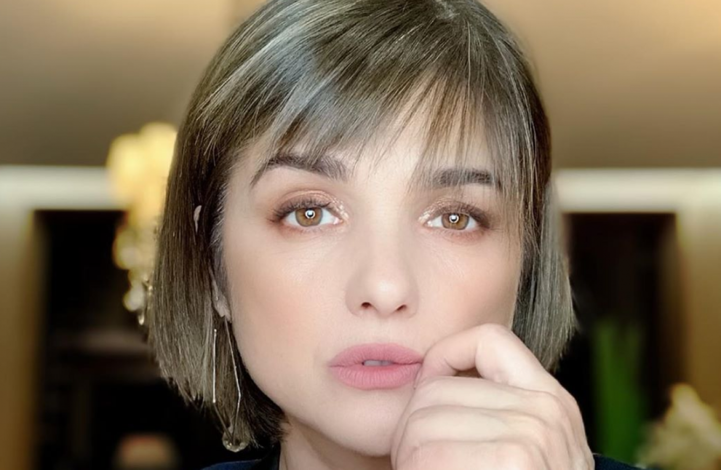 Araceli González compartió una particular foto retro - Mendoza Post