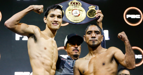 Terminó el sueño para Chacón en Texas - Mendoza Post