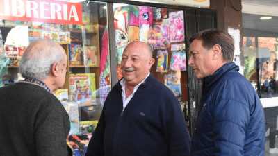 Ricardo Mansur, biografía e historia - Mendoza Post