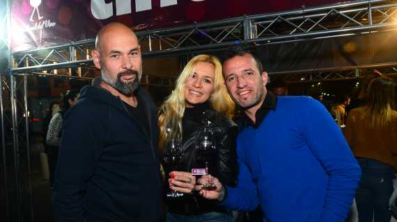 La Peatonal del Vino arrasó con la primavera en Mendoza - Mendoza Post