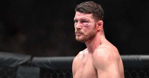 Video: un luchador de UFC se sacó un ojo en una entrevista - Mendoza Post