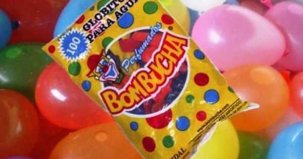 Cerró la fábrica de las bombitas de agua "Bombucha" - Mendoza Post