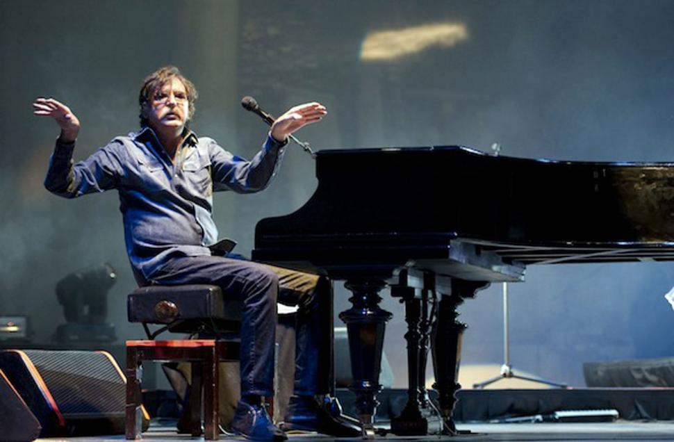 Charly García fue nuevamente internado - Mendoza Post