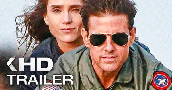 Se conoció un nuevo trailer de Top Gun 2 y es impresionante - Mendoza Post