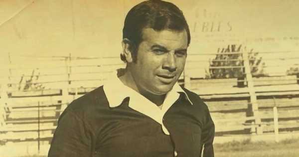 Falleció Rafael Máximo Miranda, destacado ex árbitro mendocino ...