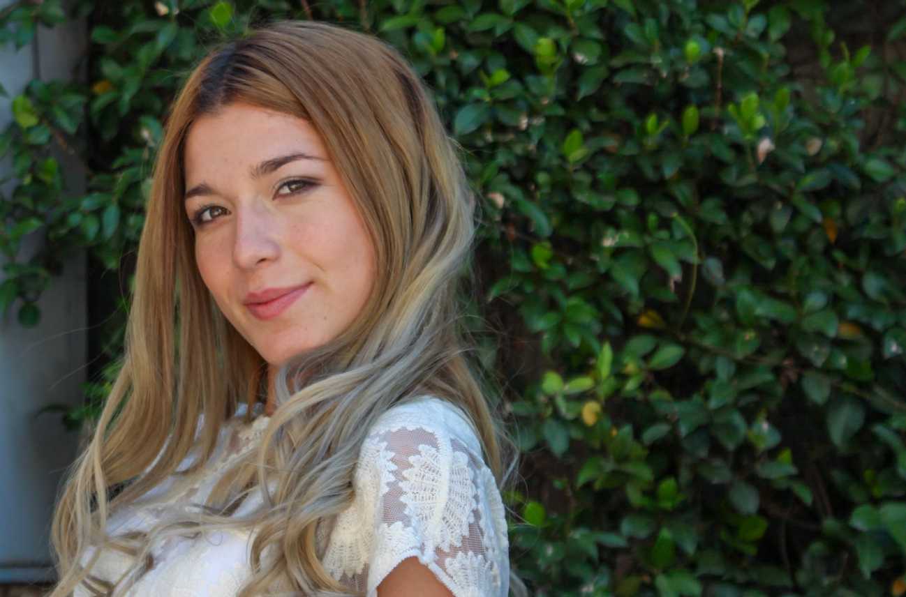 Agustina, Reina de Ciudad: "No a la discriminación y no a la violencia ...