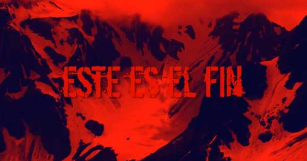 Este es el fin, ¿una canción anticipatoria? - Mendoza Post