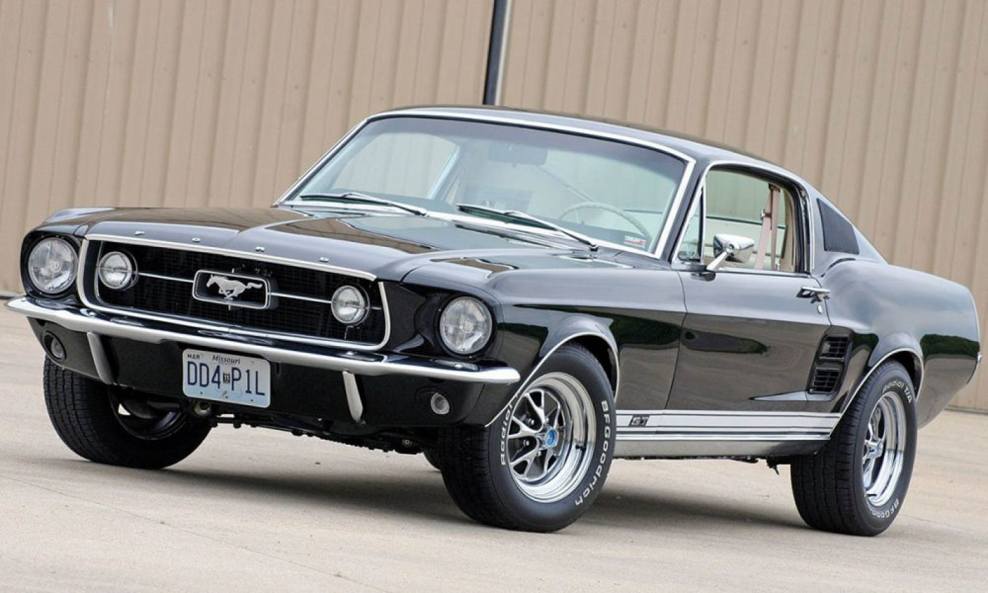 Ford Mustang: los 56 años de una leyenda que se sigue superando ...