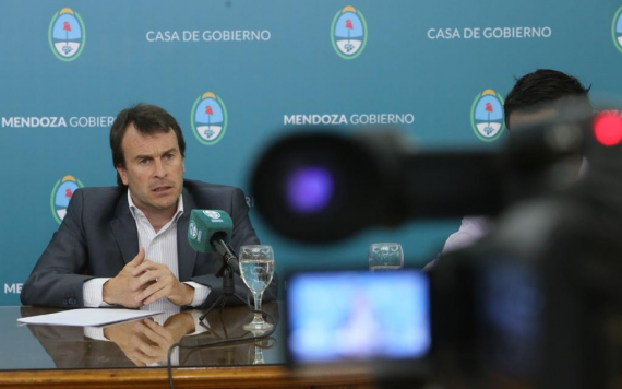 Lisandro Nieri, biografía e historia - Mendoza Post