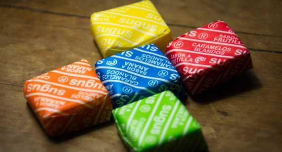 La pregunta que divide a los usuarios: ¿qué sabor de Sugus es más rico ...