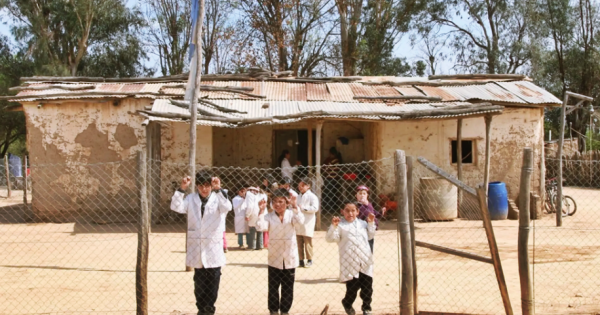 Las escuelas rurales también volverán a las clases presenciales ...