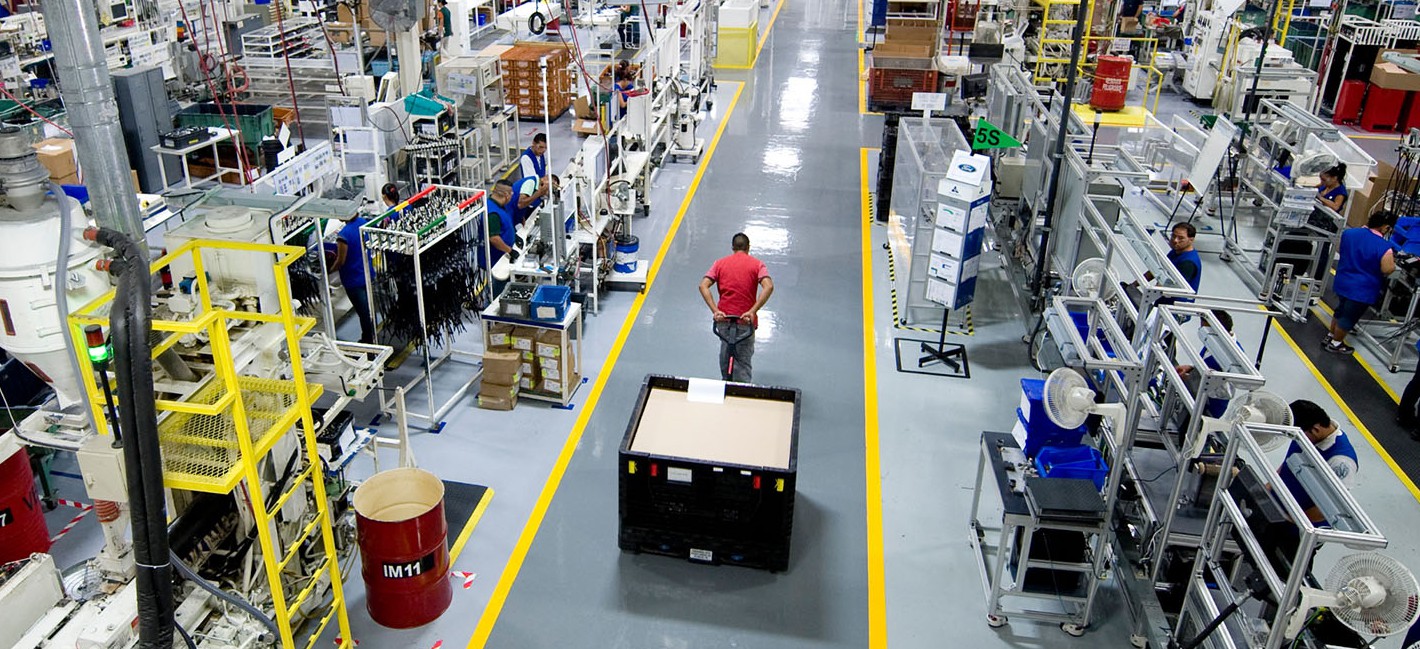 La capacidad instalada funcionó a su mínimo histórico en el país ...