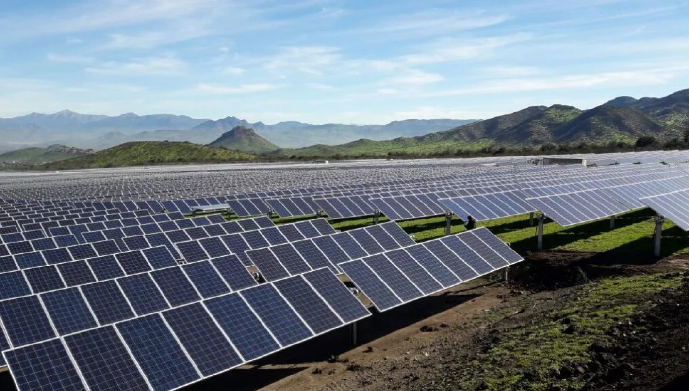 El Parque Solar de Santa Rosa inyectará energía a la red nacional ...