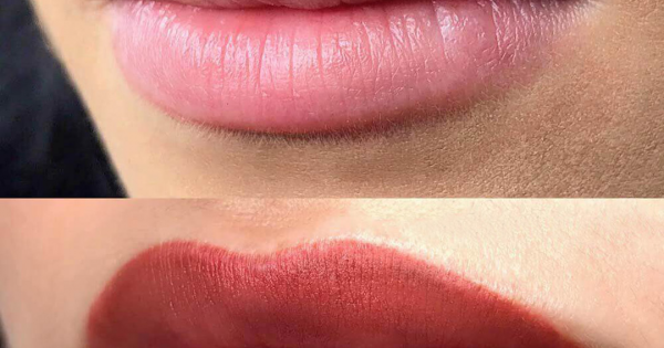 Acuarela lips: labios espectaculares, color perfecto ¡e intacto ...