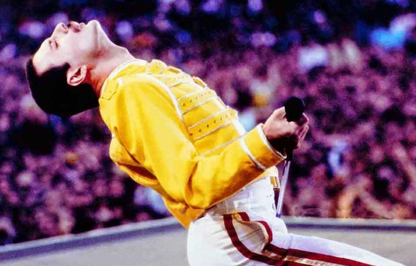 A 34 años del recital más emblemático de Queen: "Live at Wembley ...