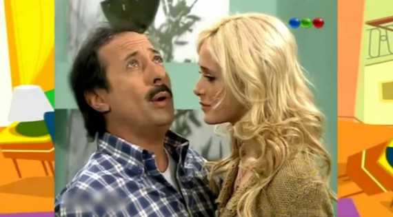 En 5 imágenes, así fue creciendo la bellísima Julieta Prandi - Mendoza Post