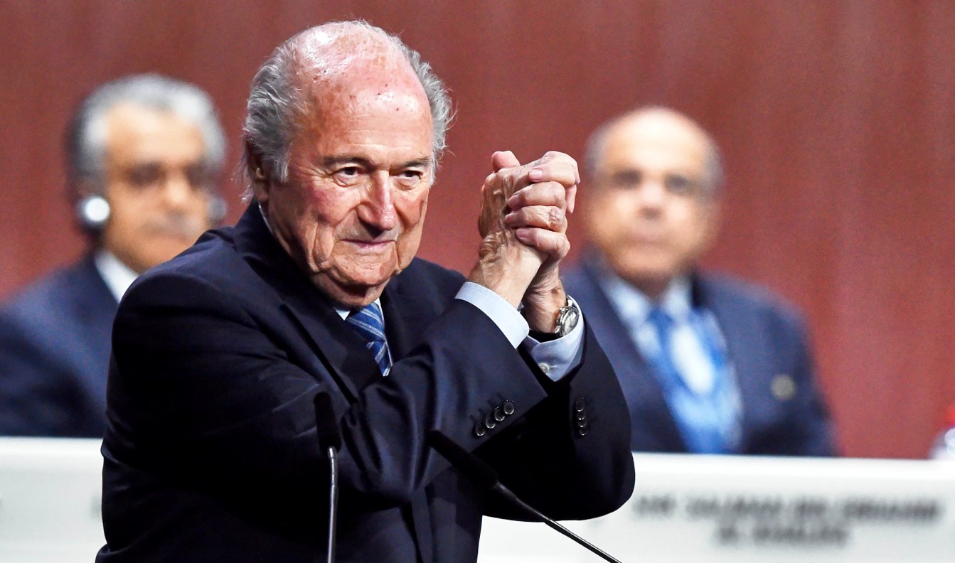 Duran más que los papas: 8 presidentes de FIFA en 111 años - Mendoza Post