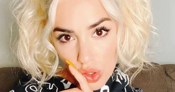 Lali anunció una colaboración que revolucionó las redes - Mendoza Post