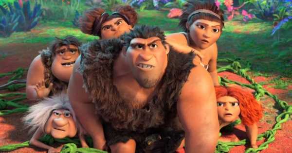 La familia Croods avanza hacia una nueva era - Mendoza Post