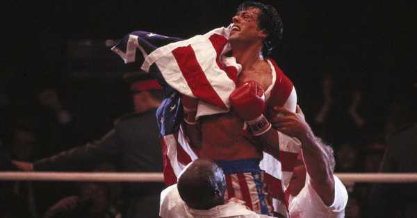 Netflix suma la saga completa de Rocky - Mendoza Post