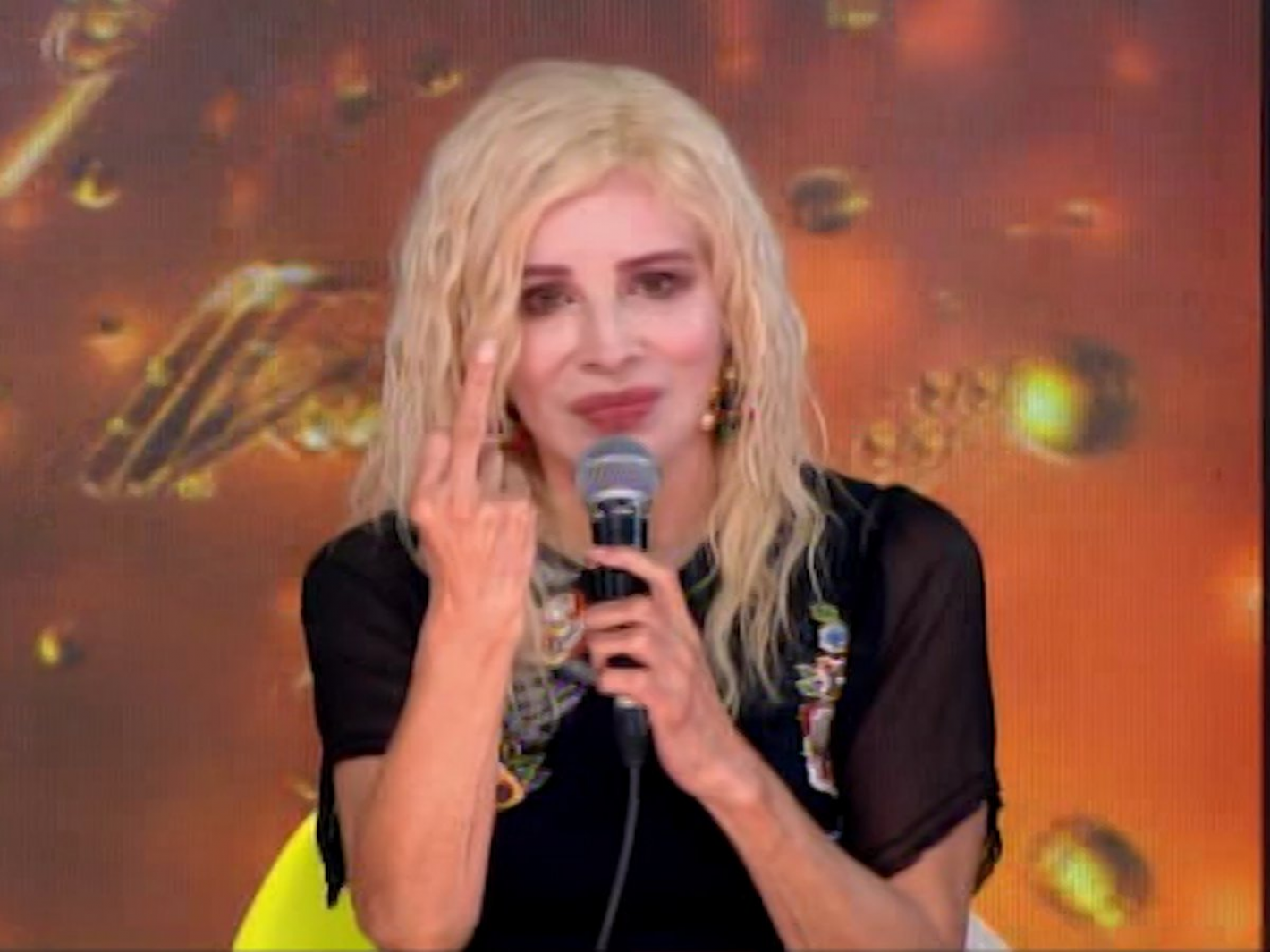 Nacha Guevara y sus tips para estar espléndida a los 80 - Mendoza Post