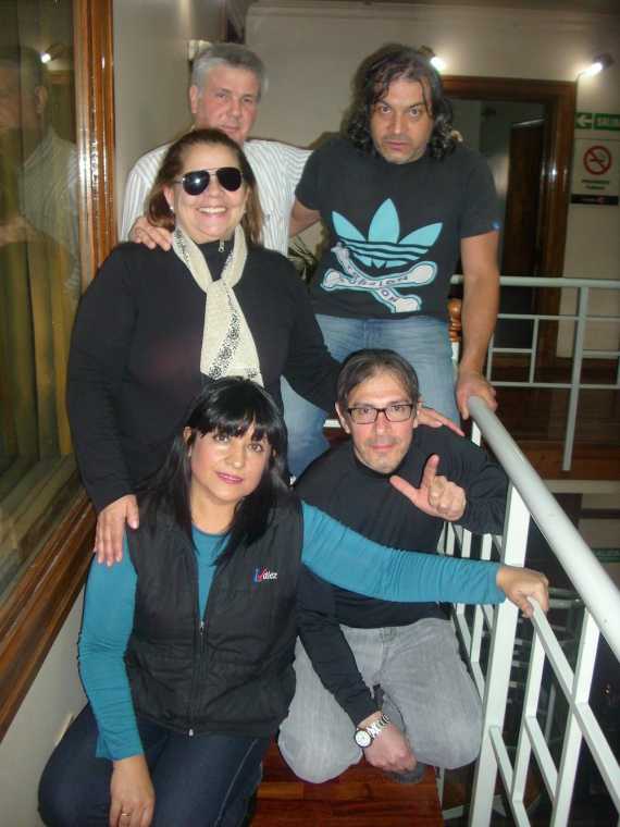 Murió Mónica Barrientos, reconocida locutora de Elevediez - Mendoza Post