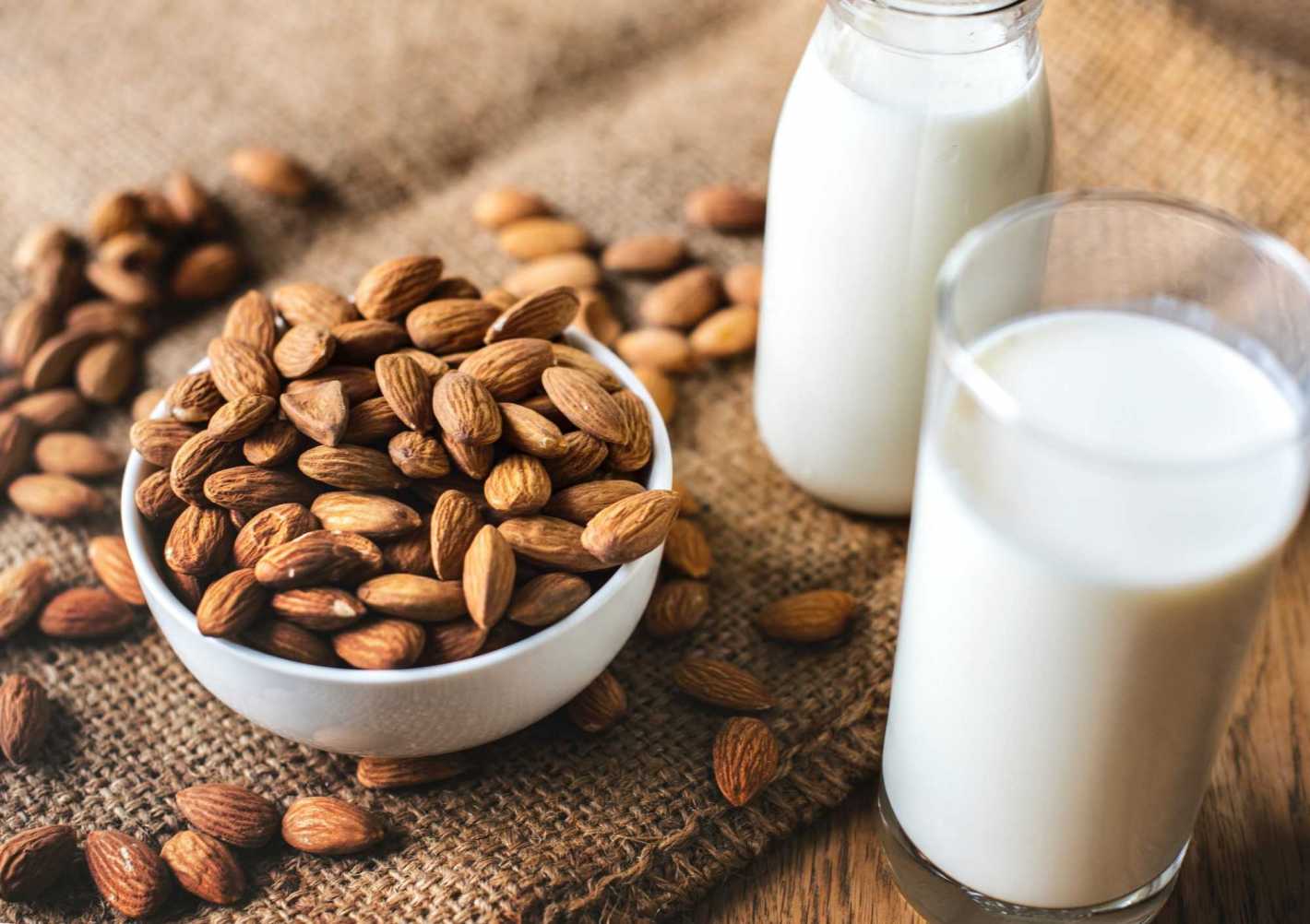 Leche de almendra: receta fácil para hacer en casa - Mendoza Post