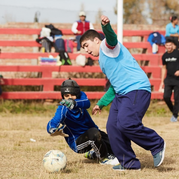 El Mundial de Fútbol Inclusivo ya tiene sus finalistas - Mendoza Post