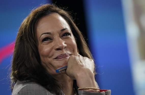 Kamala Harris, la primera mujer en llegar a la Casa Blanca - Mendoza Post
