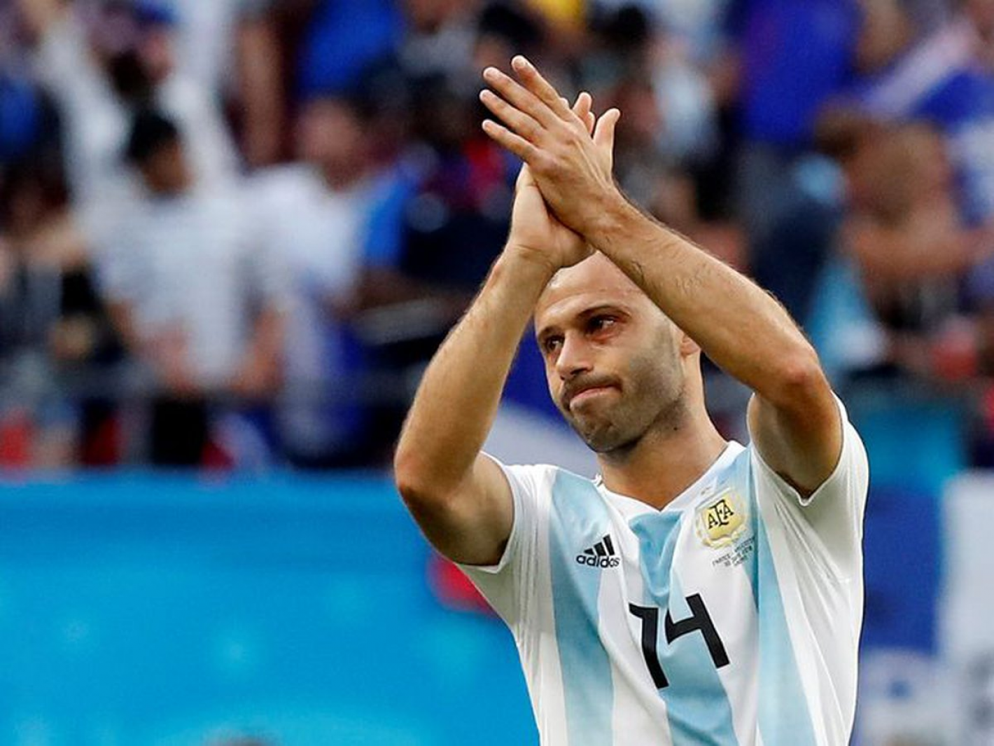 Mascherano vuelve a la Selección Argentina - Mendoza Post
