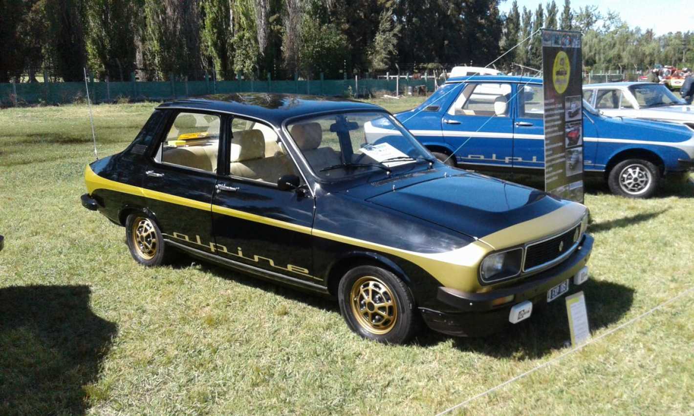 Renault 12 Alpine ¿Cómo era y cuánto cuesta hoy el R12 más picante ...