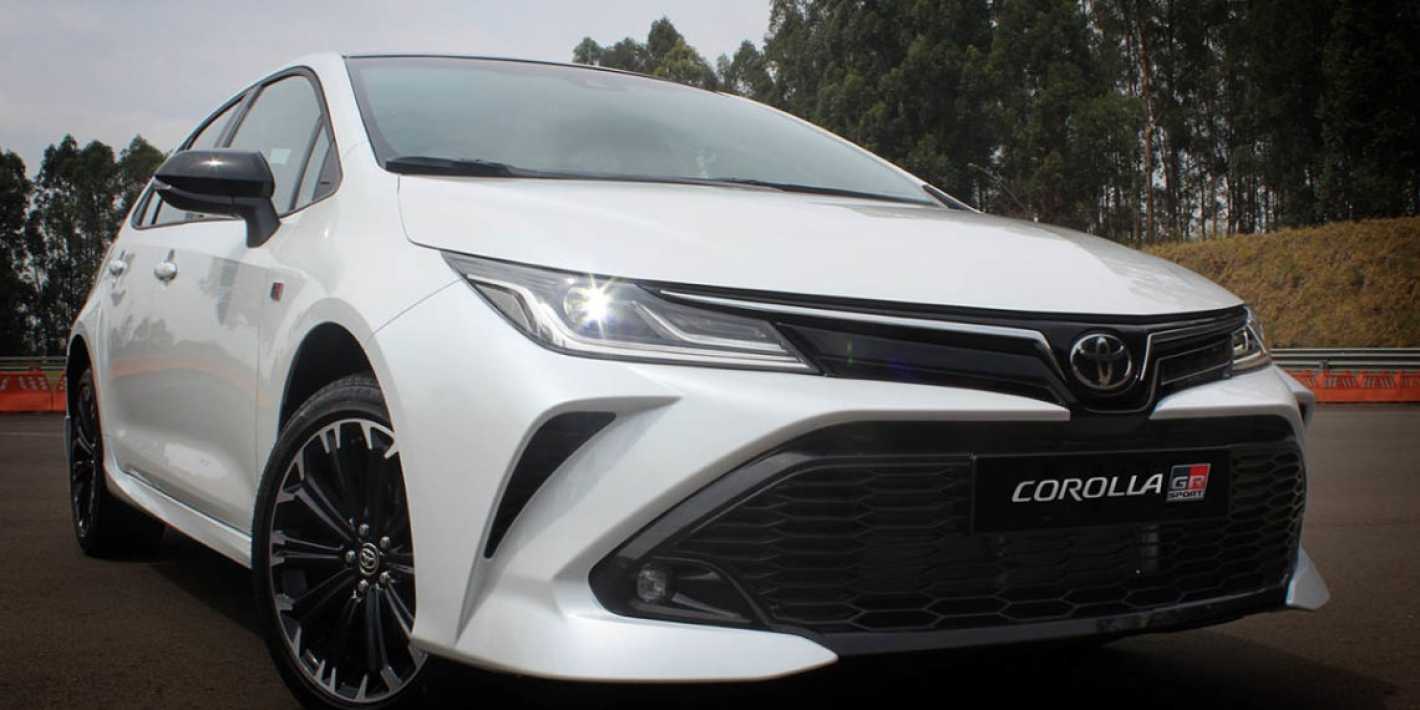 Qué es el nuevo Toyota Corolla GR-S que ya llega ¿precio? - Mendoza Post