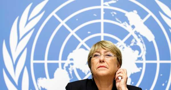 Piden a Bachelet la "intervención urgente" de la ONU en Formosa ...