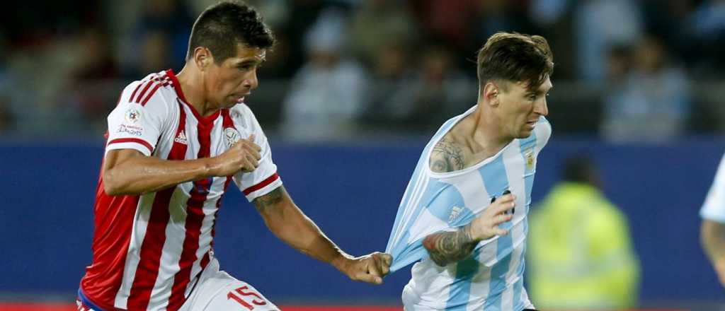 Esto es para los que dicen que Messi es un "pecho frío" - Mendoza Post