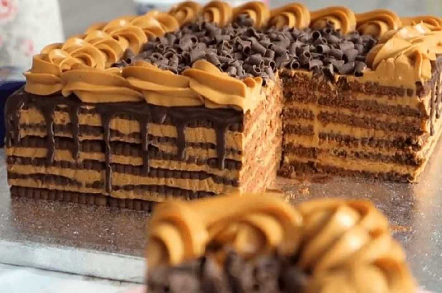 Cuál es la mejor receta para una chocotorta perfecta - Mendoza Post